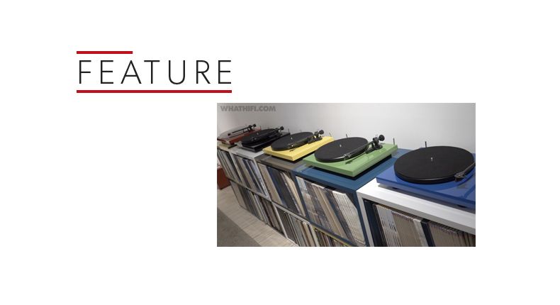 Behind the scenes at the Pro-Ject Audio turntable factory | What Hi-Fi?