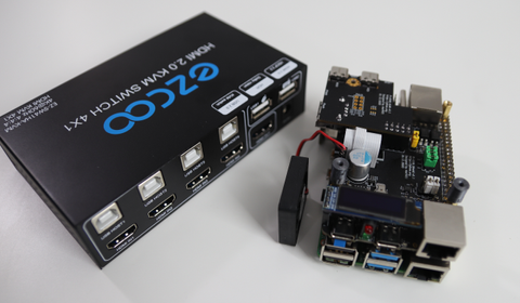 How to Build a KVM Over IP with Raspberry Pi | Tom's Hardware