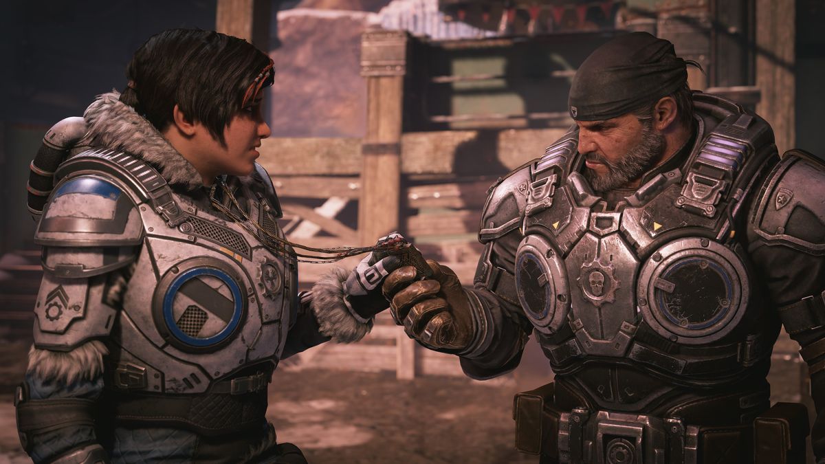 Gears 5 review | TechRadar