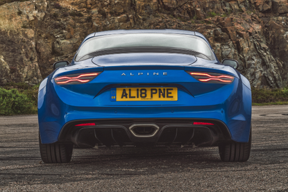 Alpine A110 review and testdrive | Wallpaper*