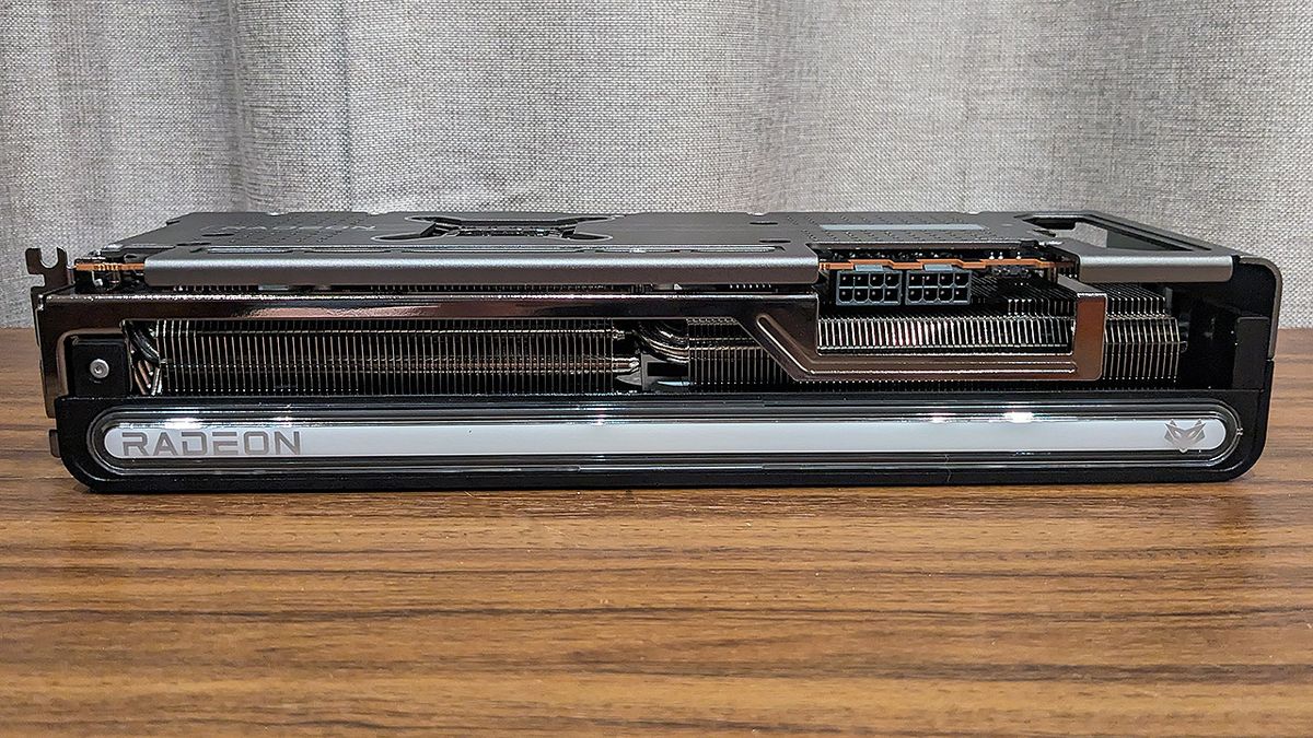 Sapphire Nitro+ RX 7900 GRE review | PC Gamer