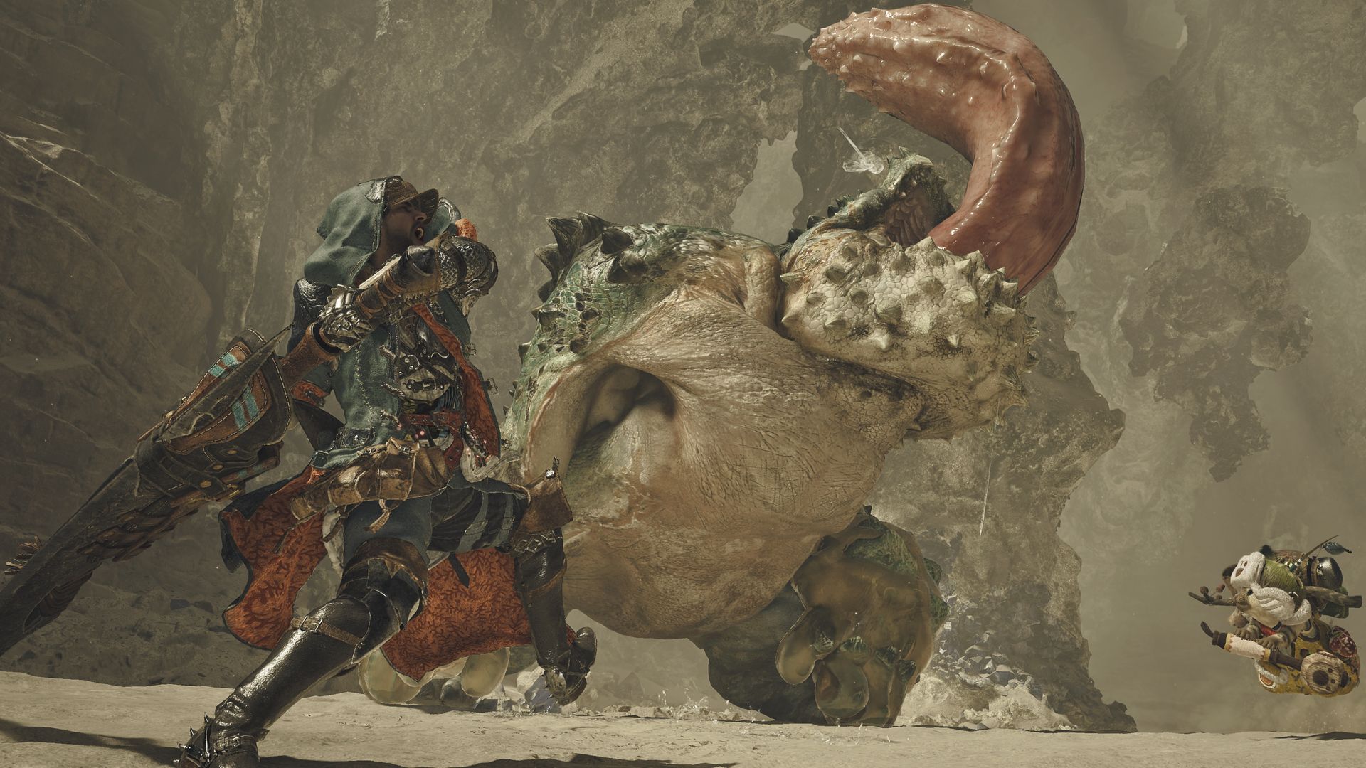 Monster Hunter Wilds' endgame bosses may be a lot tougher than you're ...