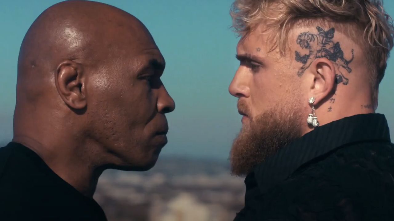 Viral Jake Paul And Mike Tyson Video Seemingly Gives A Sense Of Their ...