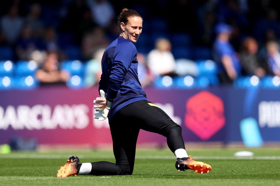 RANKED! The 10 best goalkeepers in women's football | FourFourTwo