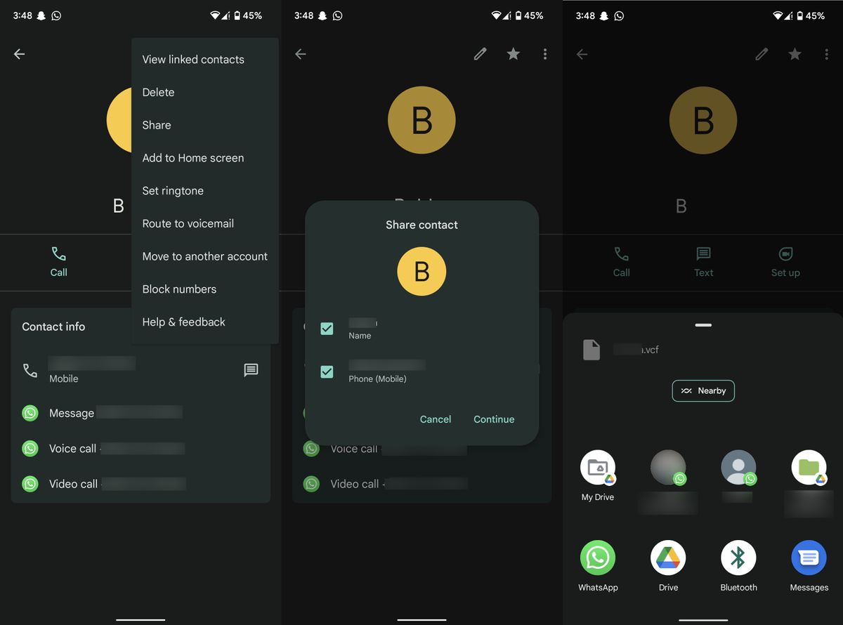 Five best tips and tricks for Google Contacts | Android Central