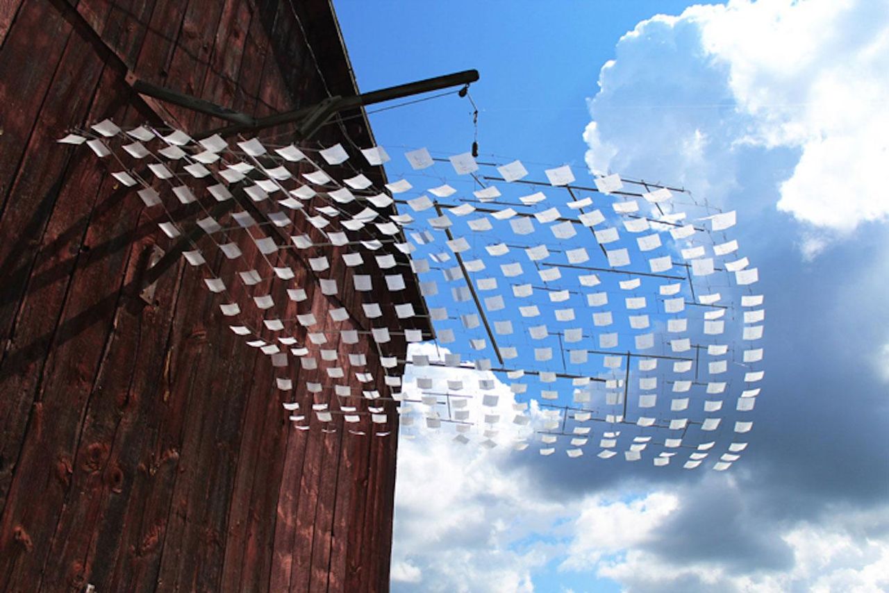 Tim Prentice: changing the movement of kinetic art | Wallpaper*