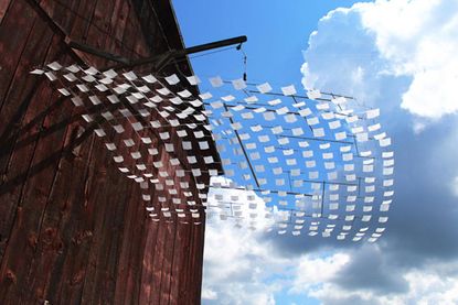 Tim Prentice: changing the movement of kinetic art | Wallpaper*