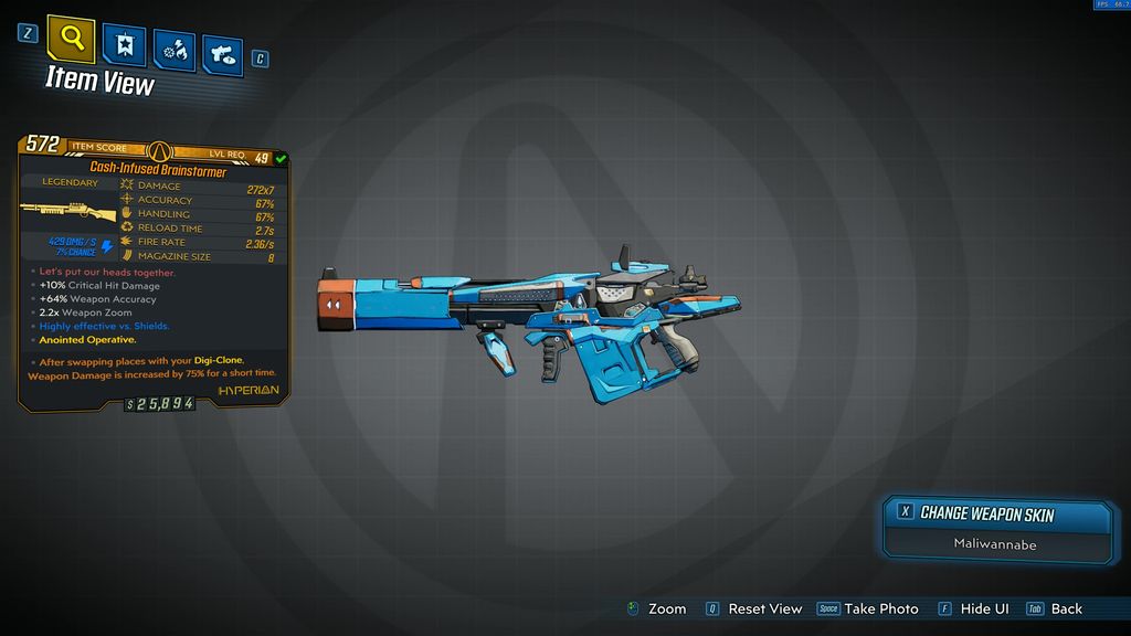 The best Borderlands 3 guns we've found so far | PC Gamer