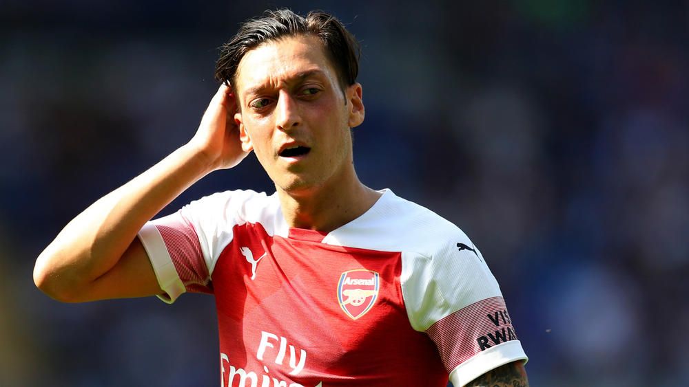 Birthday boy Ozil is the most creative player in Europe | FourFourTwo