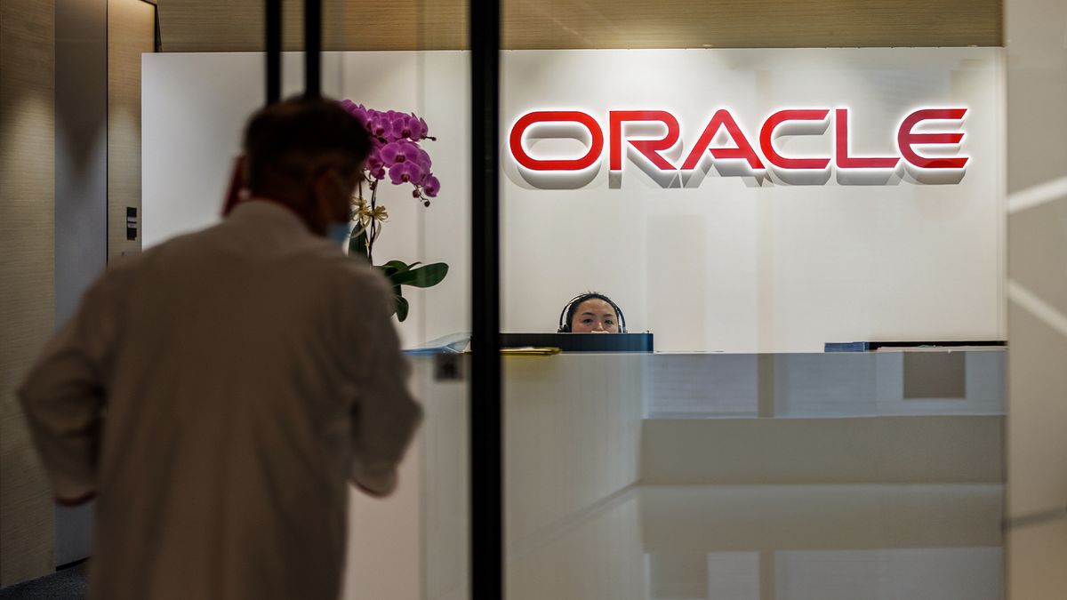 Oracle’s European investment drive continues in Germany and the ...