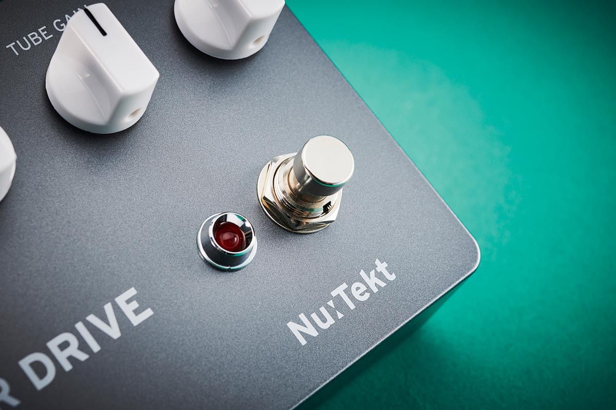 Korg Nu-Tekt OD-S Overdrive Kit review | Guitar World
