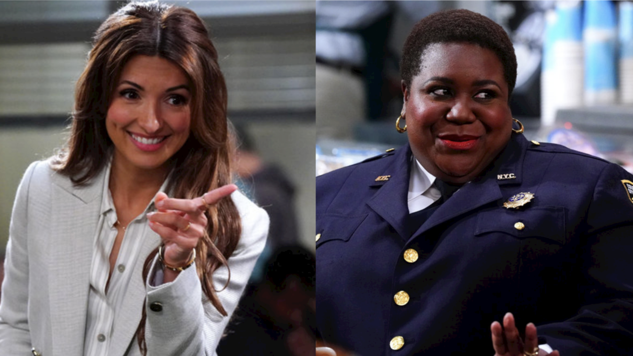 'You Can't Help But Fall In Love': Night Court Stars Open Up About ...