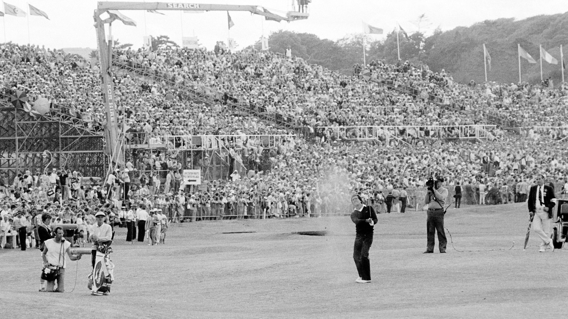 Iconic Seve Ballesteros Moments | Golf Monthly