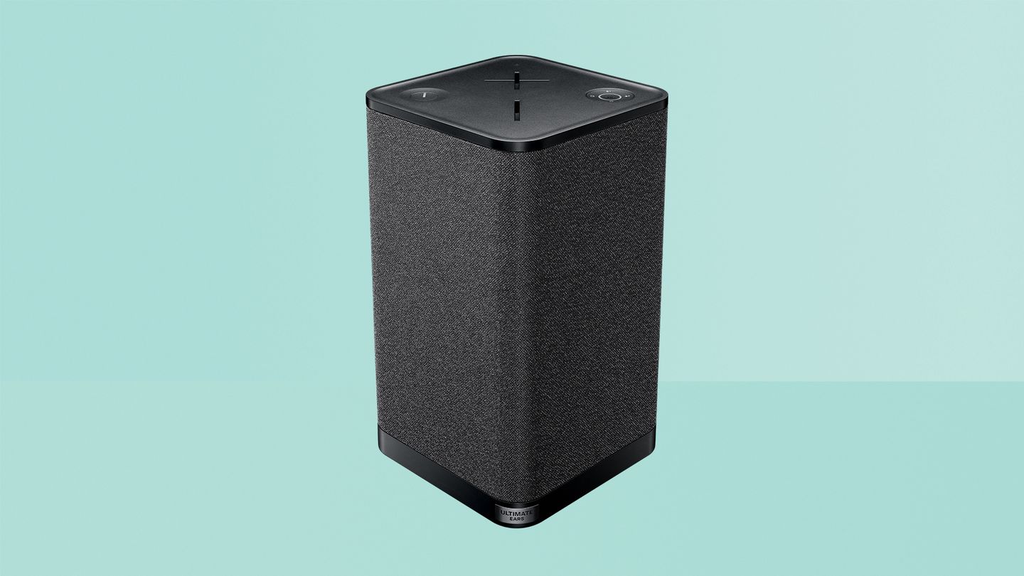 Ultimate Ears Hyperboom review: a big Bluetooth speaker with huge power ...