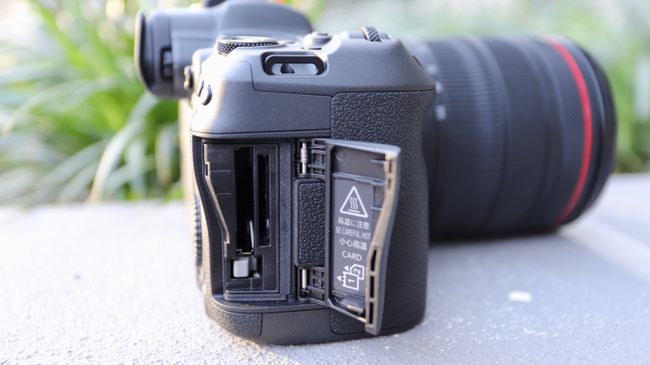 Canon EOS R5 review | TechRadar