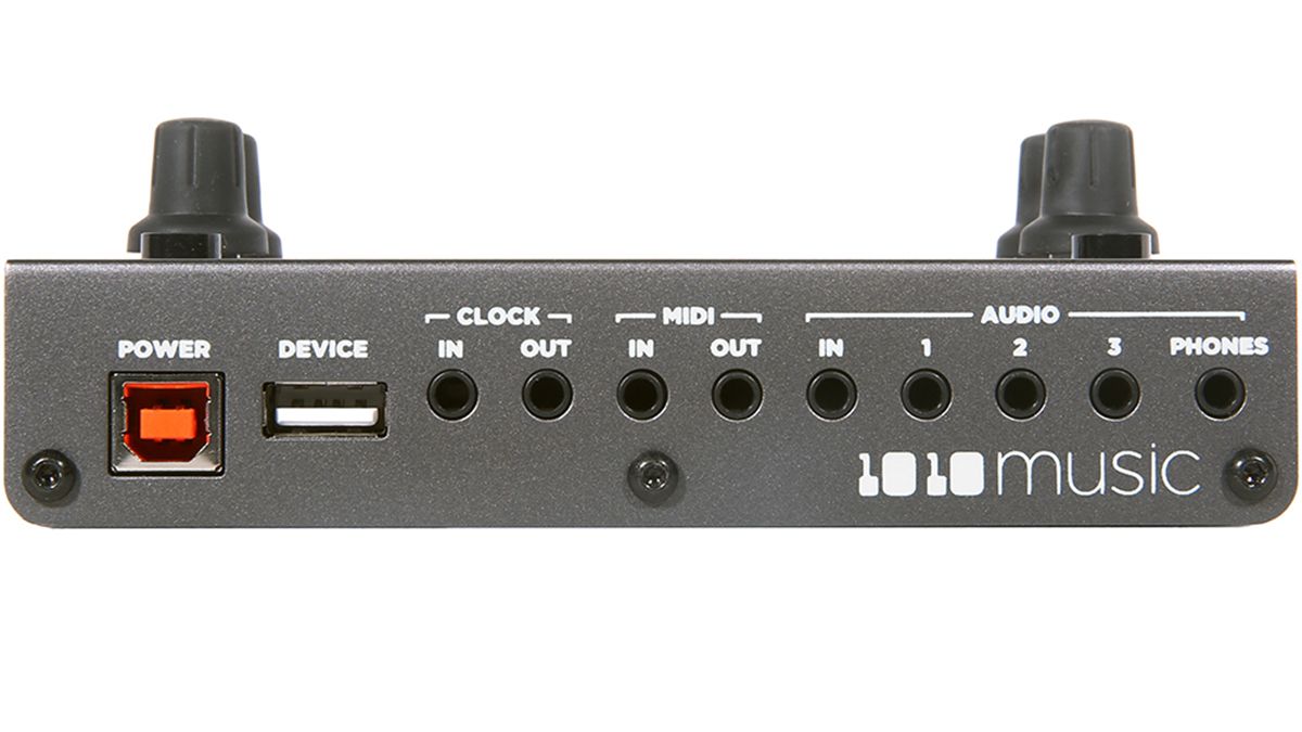 Synthplex 2019: 1010 Music unleashes desktop groovebox sampler ...
