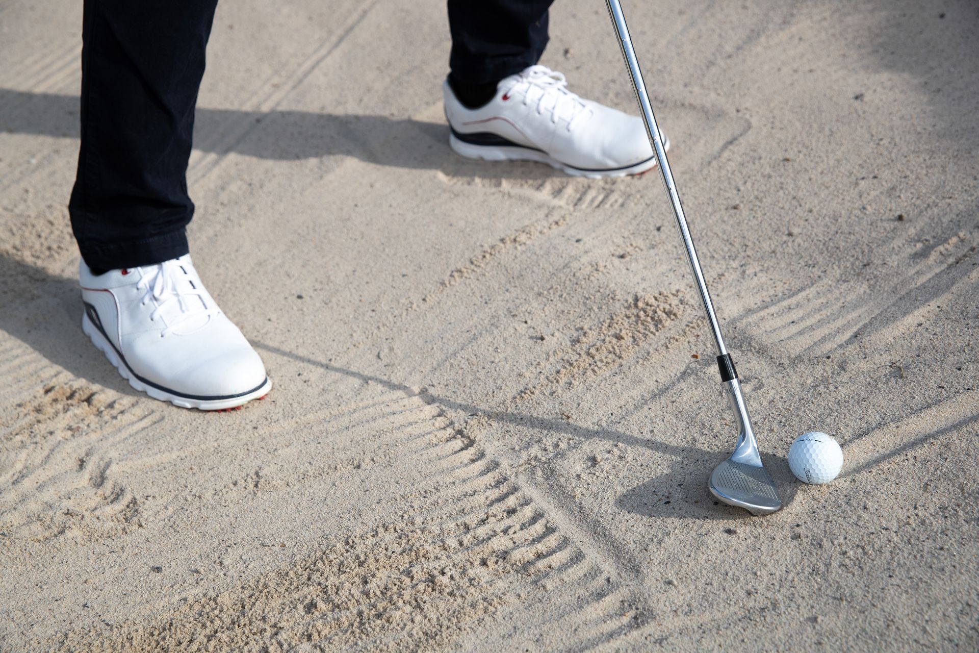 Grounding Your Club In Bunkers And Penalty Areas... What You Need To ...