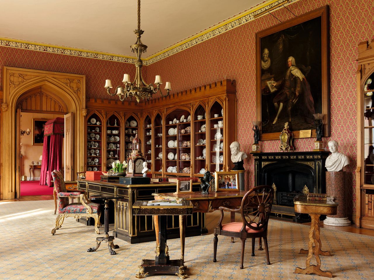 The destruction and recreation of Scone Palace | Country Life