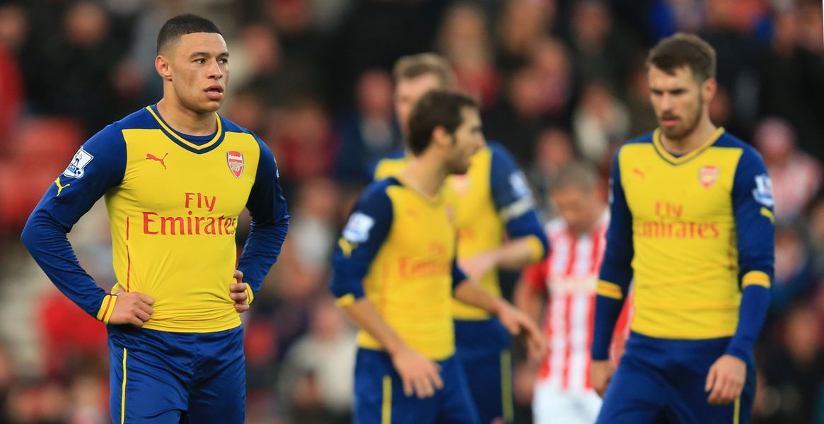 The surprise opponent who could prove Arsenal's downfall this weekend ...