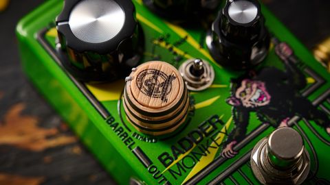 DOD Badder Monkey review – the viral overdrive pedal evolves | Guitar World