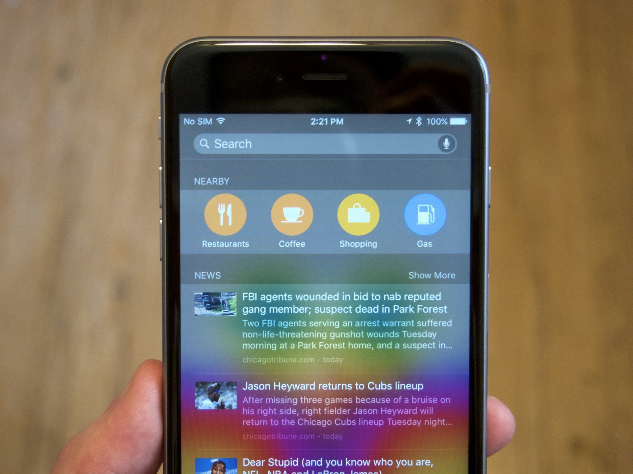 Power tip: How to quickly launch apps on your iPhone or iPad | iMore