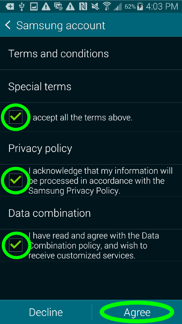 7 Samsung Galaxy S5 Security Tips to Keep You Safe | Tom's Guide