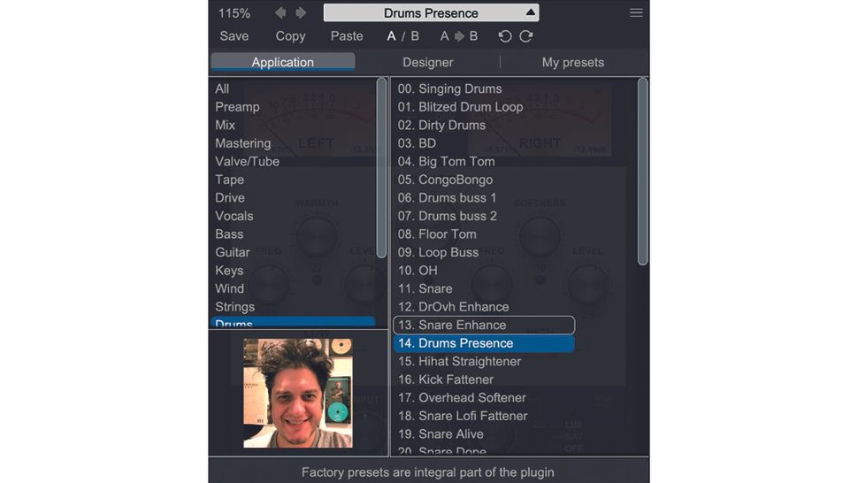 PSP Audioware PSP Saturator review | MusicRadar