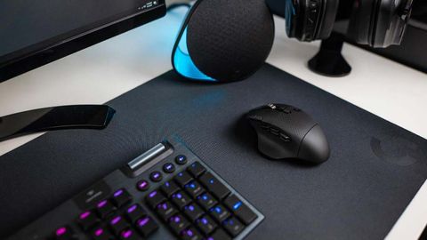 Logitech G604 Review: A New MMO Mouse, At Last | Tom's Guide