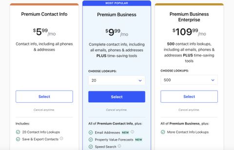 Whitepages | TechRadar