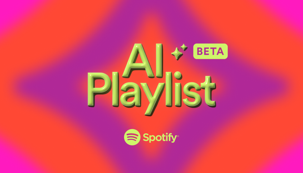 Spotify launches AI playlists — now you can create a tracklist from a ...