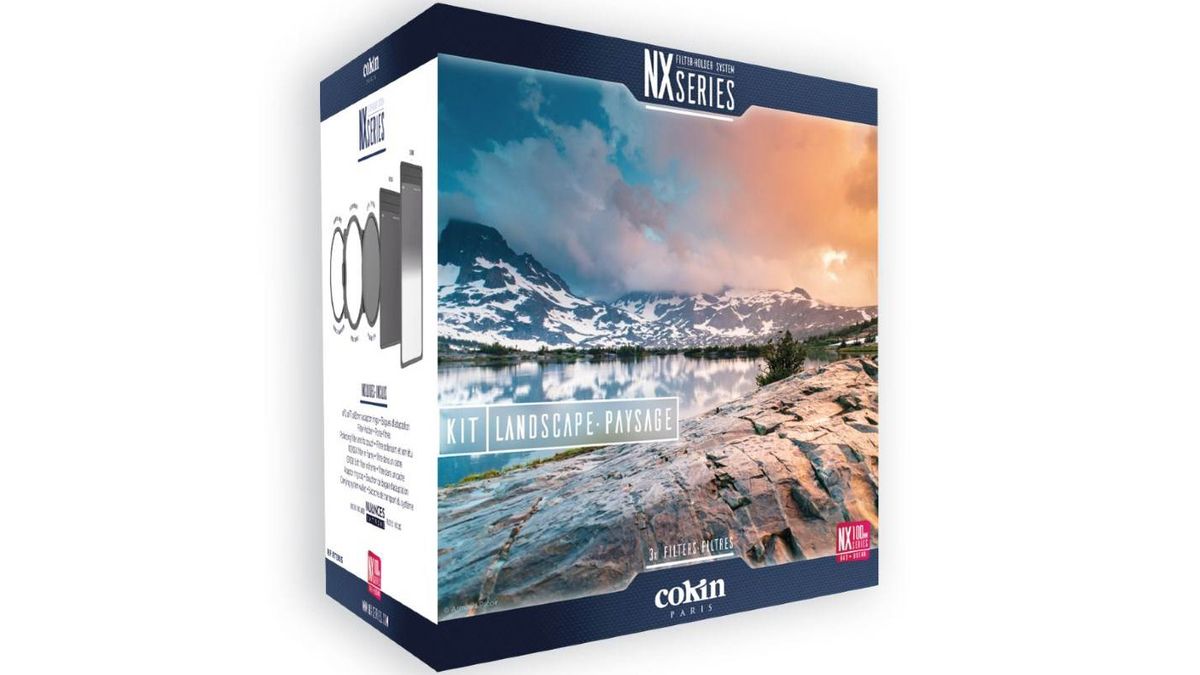 The best ND grad filters in 2024 | Digital Camera World