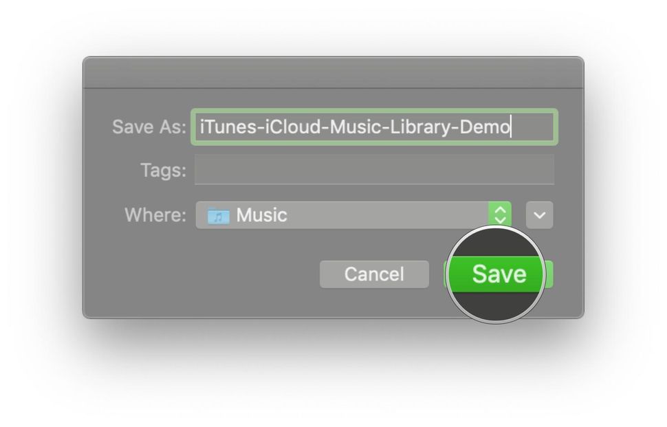 How to create a second iTunes library for Apple Music and iCloud Music ...