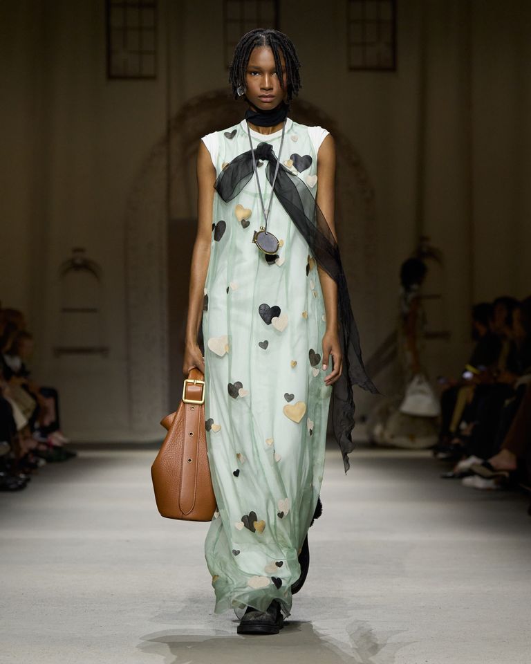 Everything to Know About the Coach S/S 26 Runway Show | Who What Wear