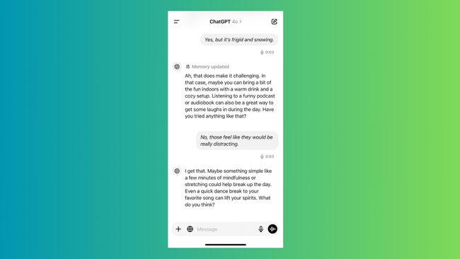 I used these 7 ChatGPT prompts to help build mental strength and ...