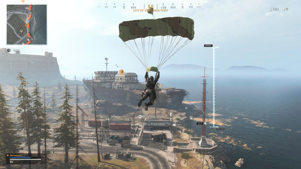 Fan-made Call of Duty Warzone concept lets you see what gear your ...