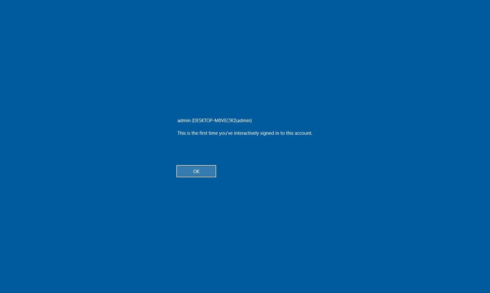 How to display last sign-in information during logon on Windows 10 ...
