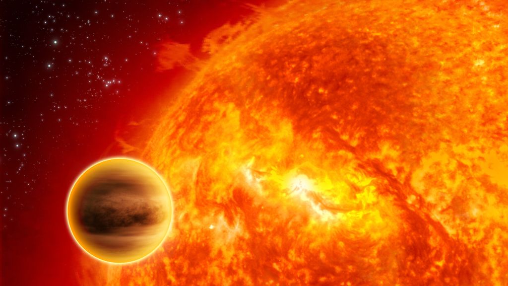 The exoplanet revolution at 30: 1st alien world was found around a sun ...