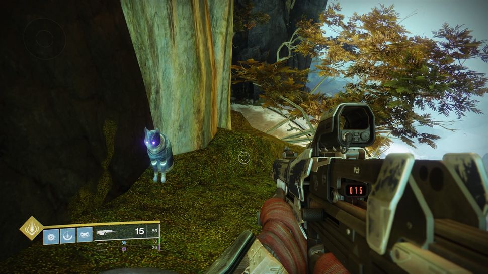 How to find Destiny 2 hidden cats in the Dreaming City and use a Small ...