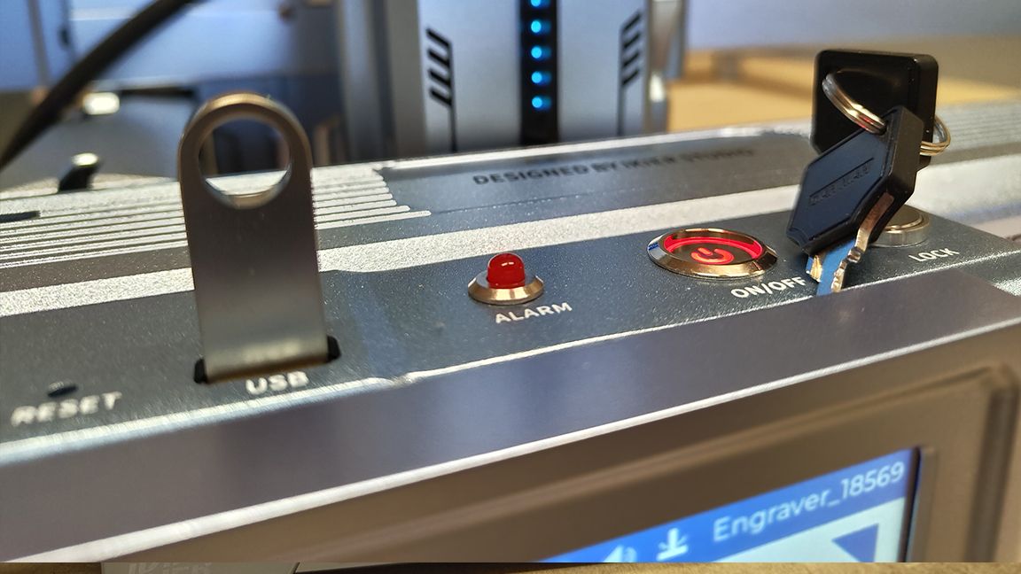 IKIER K1 Pro Max review: a high quality laser cutter and engraver, but ...