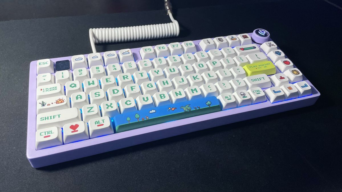 Keycap types: How to choose the perfect keycaps for gaming, typing, and ...