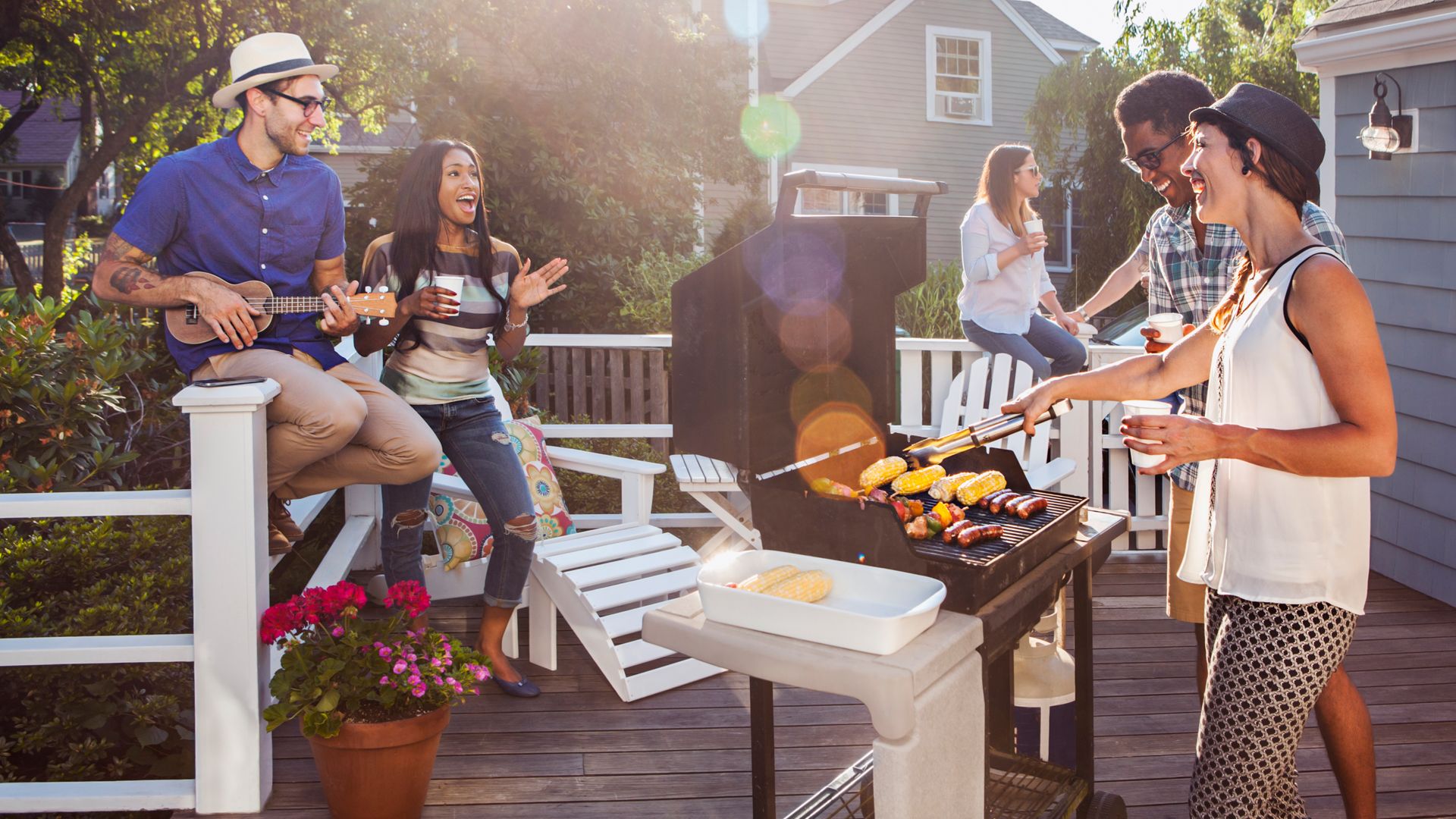 Best gas grills | Top Ten Reviews