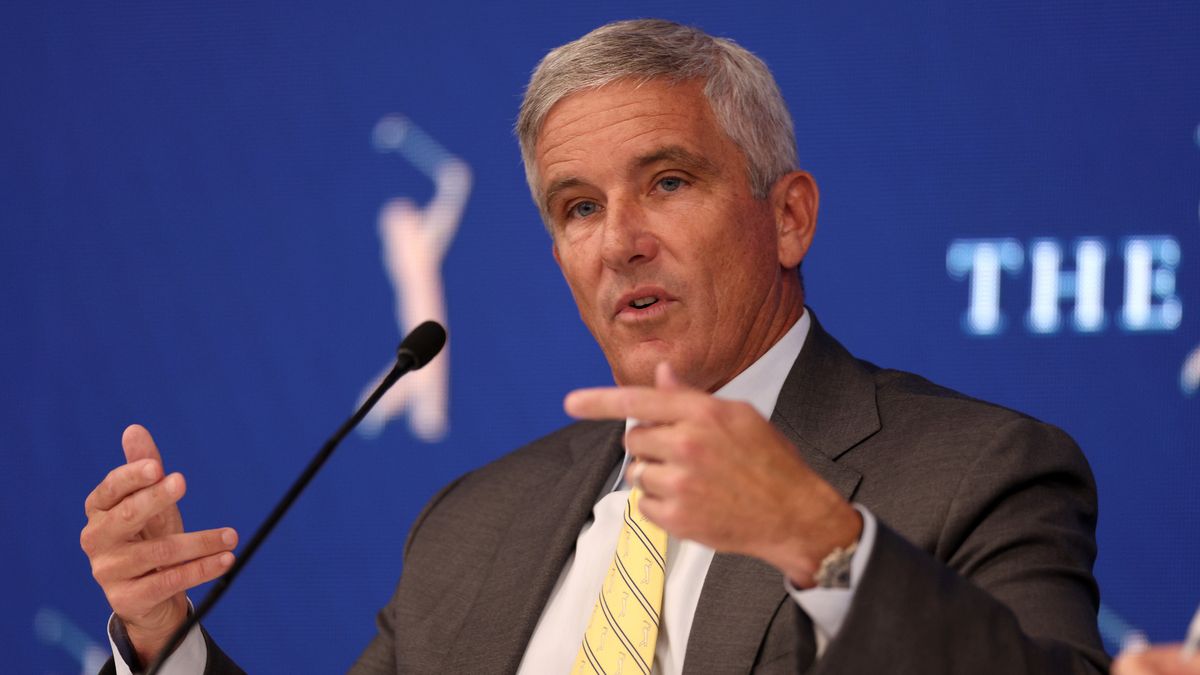 Jay Monahan's Top Priorities As He Returns To Work As PGA Tour ...