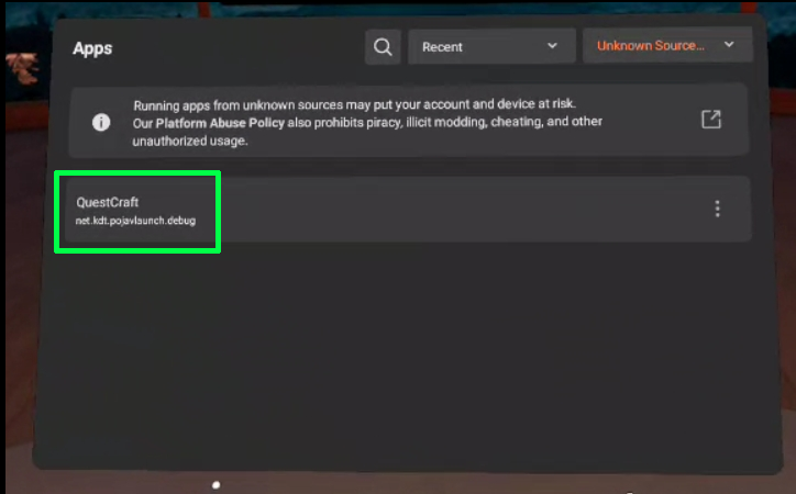 How to Play Minecraft VR on Quest 2 Using Questcraft or a PC | Tom's ...