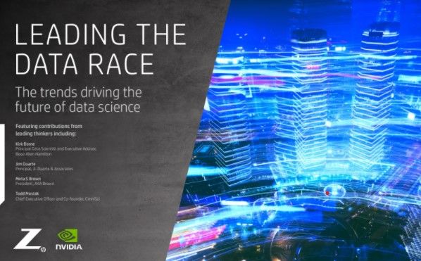 Leading the data race | IT Pro