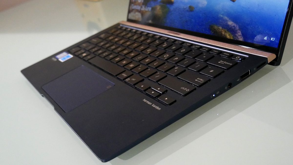 Asus Zenbook 14 UX433F review | TechRadar