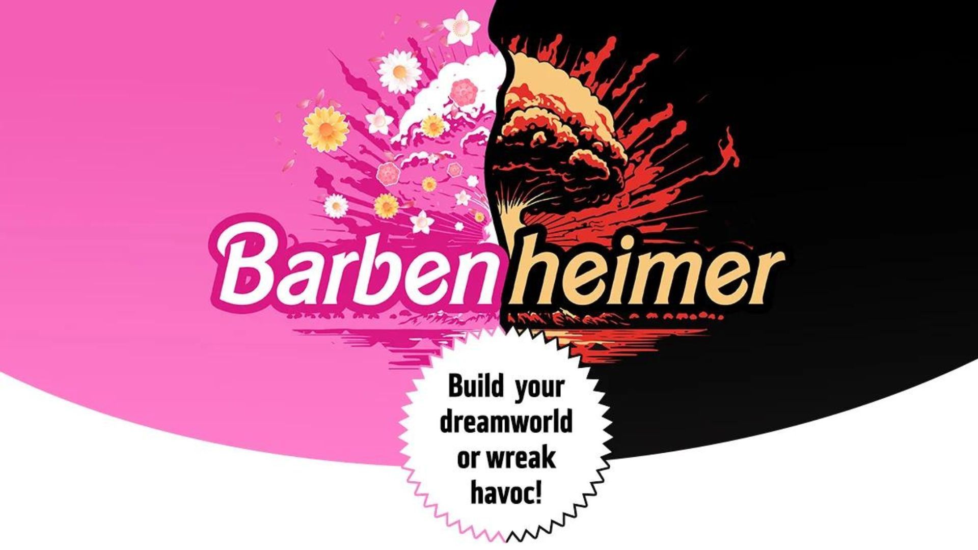 Celebrate Barbenheimer with this Barbie dream powerhouse gaming PC ...