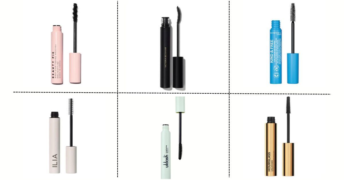 The 6 best mascaras for sensitive eyes according to experts | Marie ...