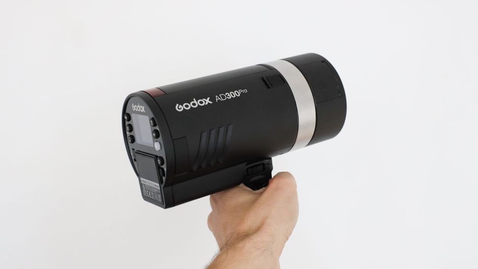 Godox AD300Pro flash review: triple threat – power, portability, and ...