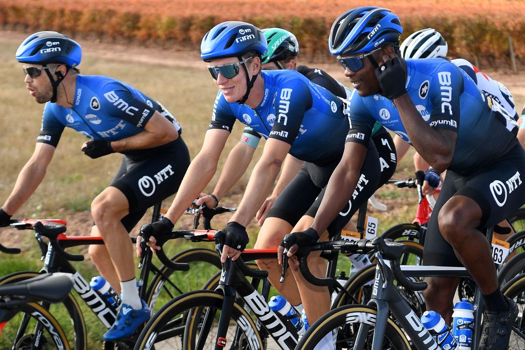 The importance of Qhubeka Assos for African cycling | Cyclingnews