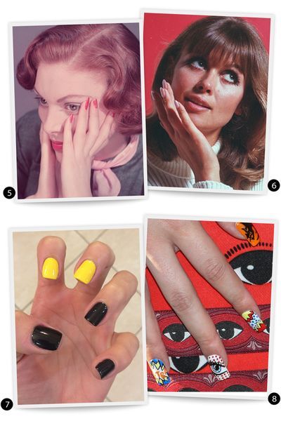 Telling Talons: The History of the Manicure | Marie Claire